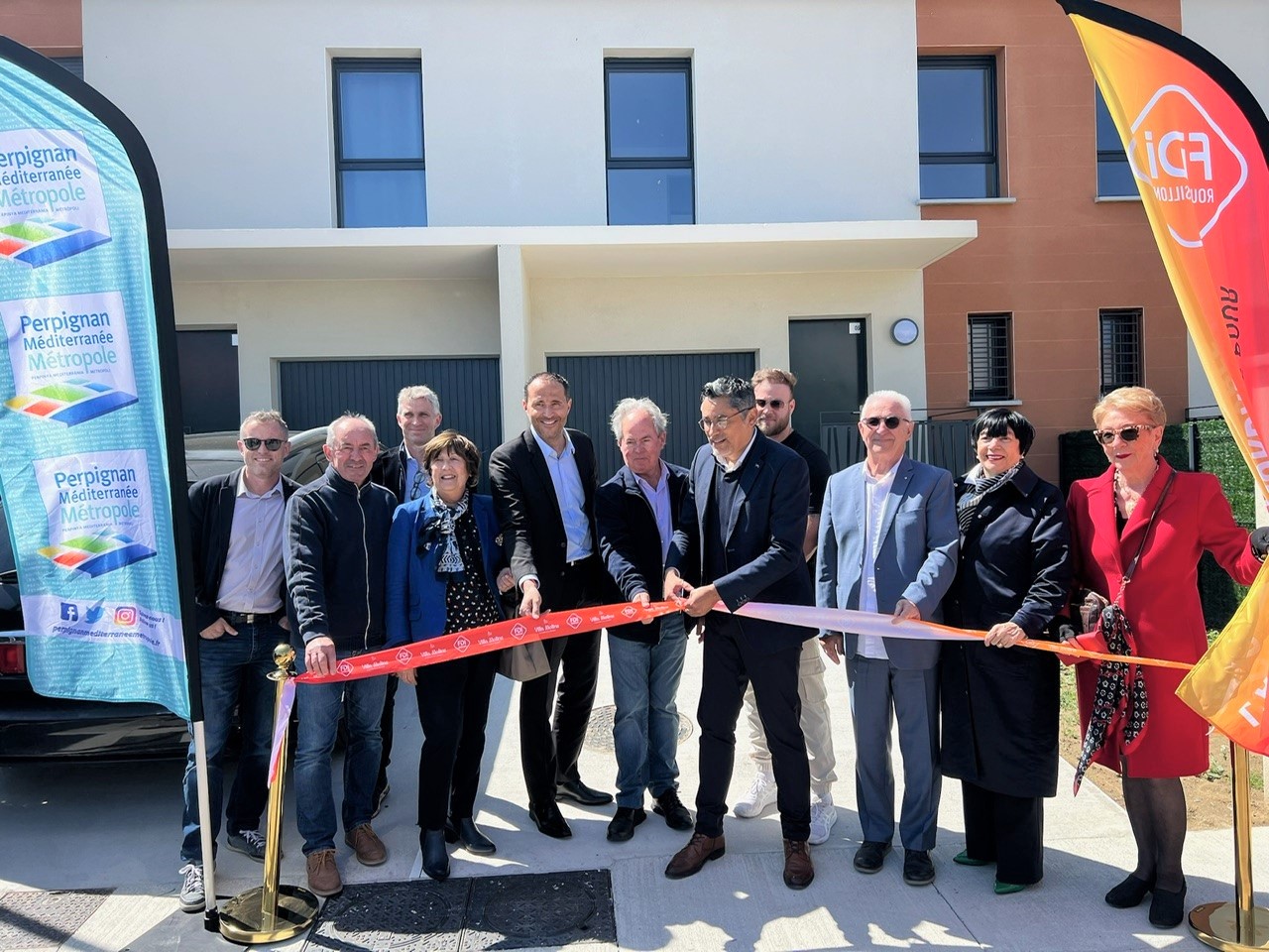 1er programme immobilier en accession abordable dans les Pyrénées ...